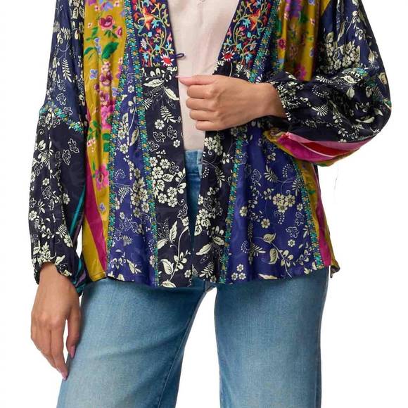 Johnny Was | Jackets & Coats | New Johnny Was Camtero Brinna Jacket In ...